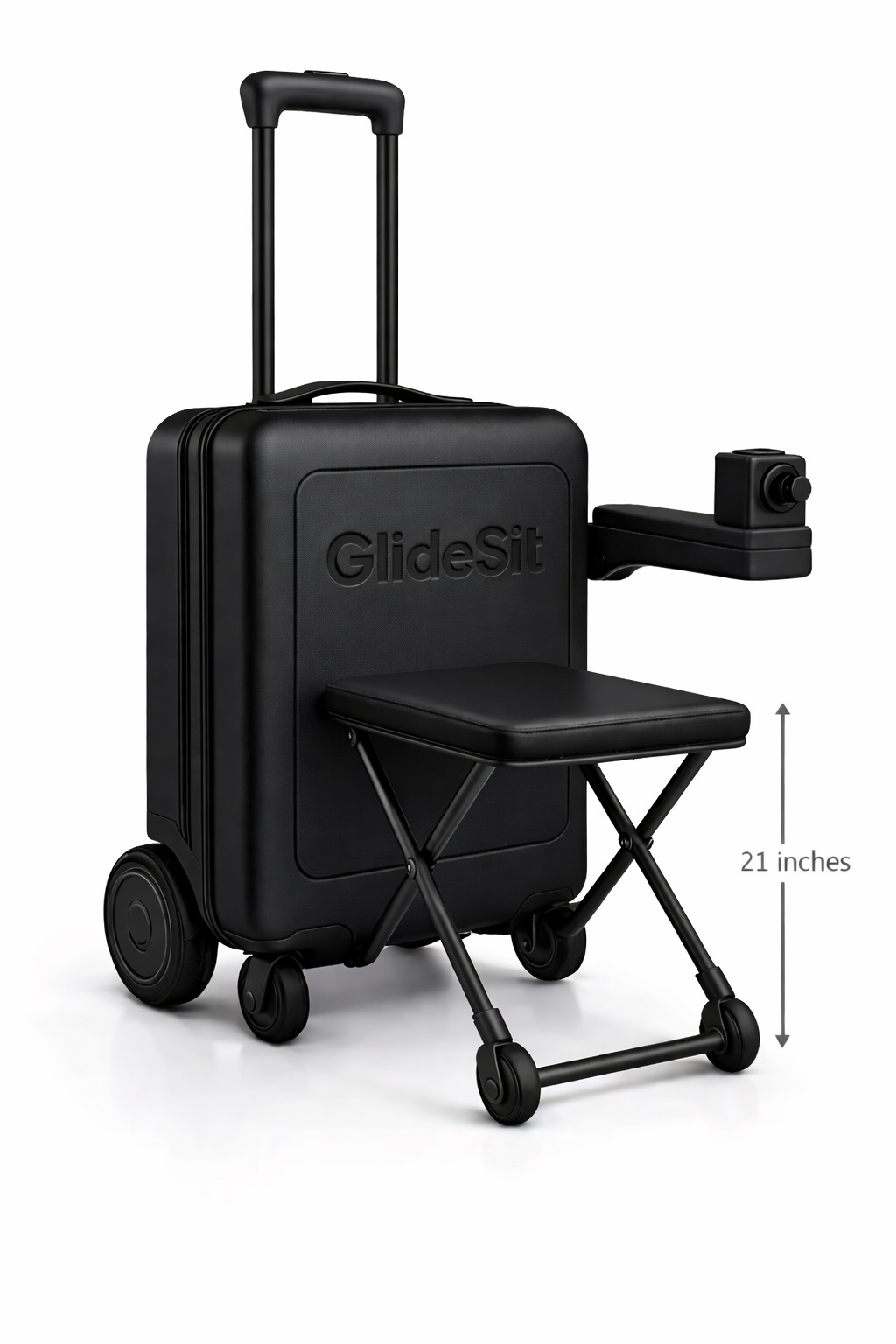 What Is Smart Luggage and Why GlideSit™ Is Changing the Way We Travel ...